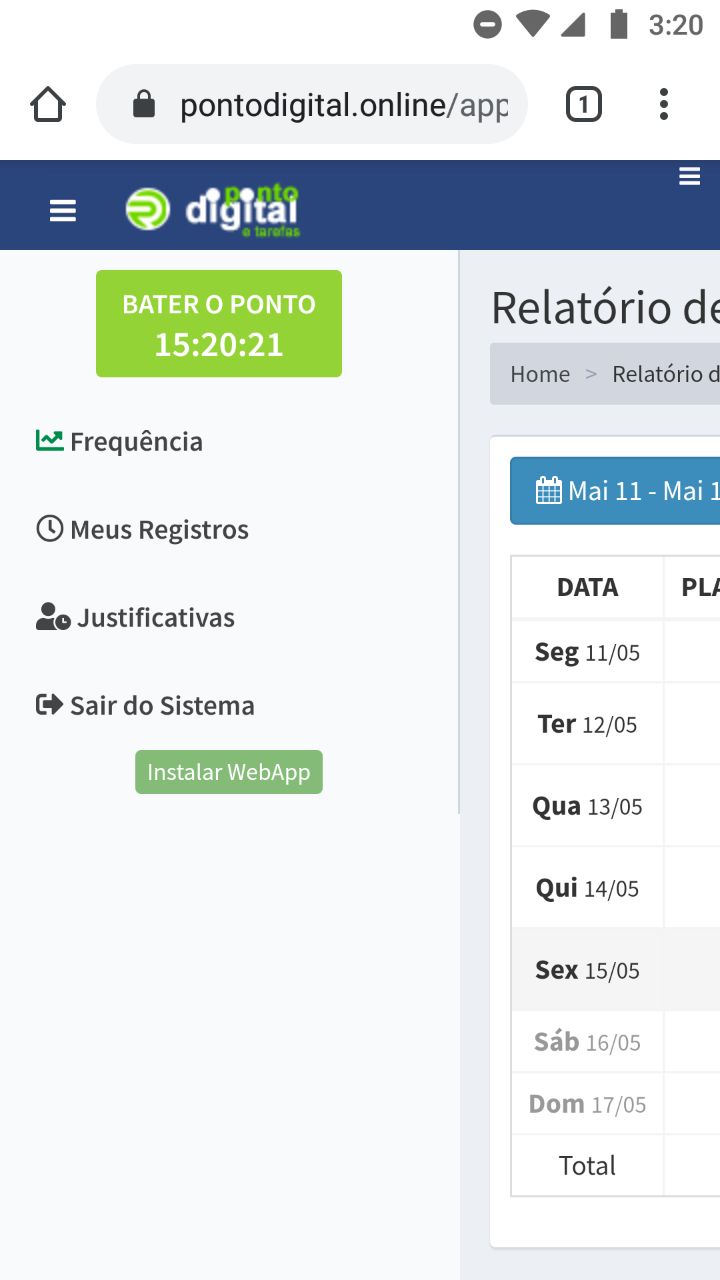 Como instalar o Ponto Digital – Ajuda AgenciaLink.Com